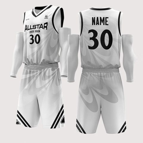 Wholesale Blank Basketball Jerseys & Custom Kits | UNBRND